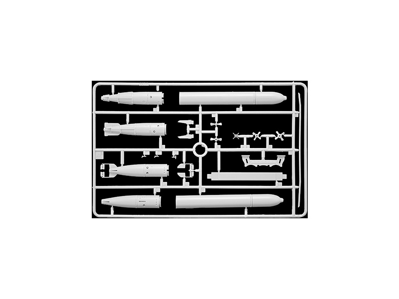 Italeri U-BOOT BIBER (1:35) (IT-5609) | Astra