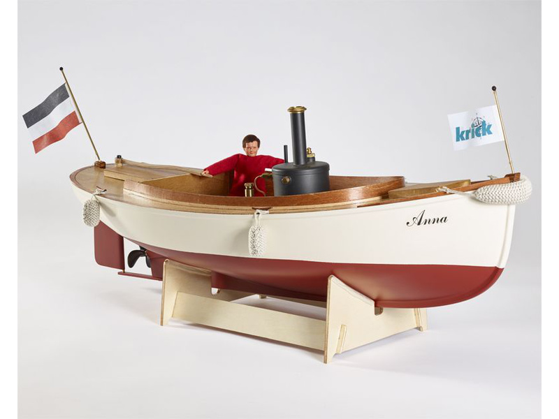 Krick Anna kit s parním strojem V2 (KR-20214) | Astra