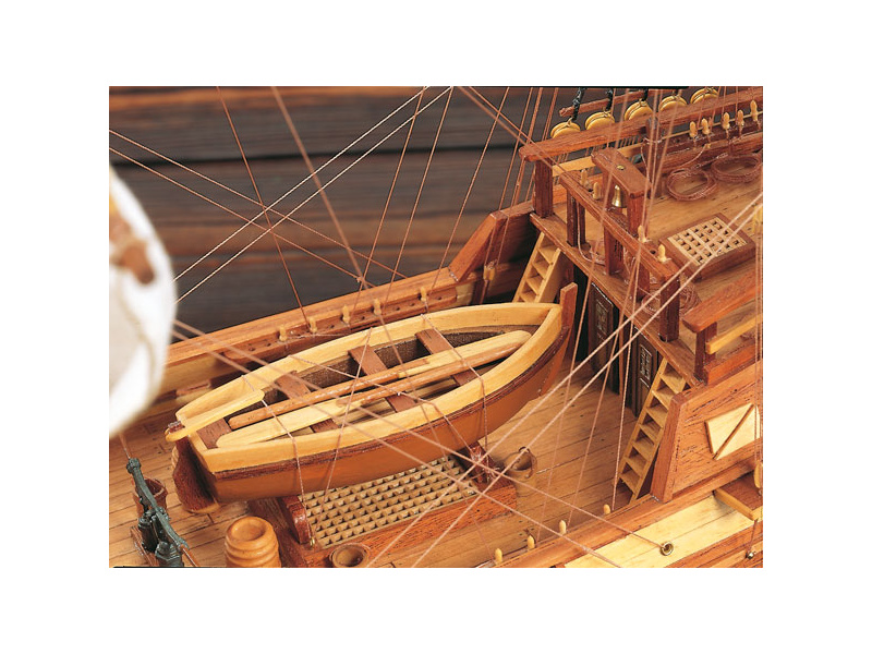 CONSTRUCTO Mayflower 1620 1:65 kit (KR-23819) | Astra