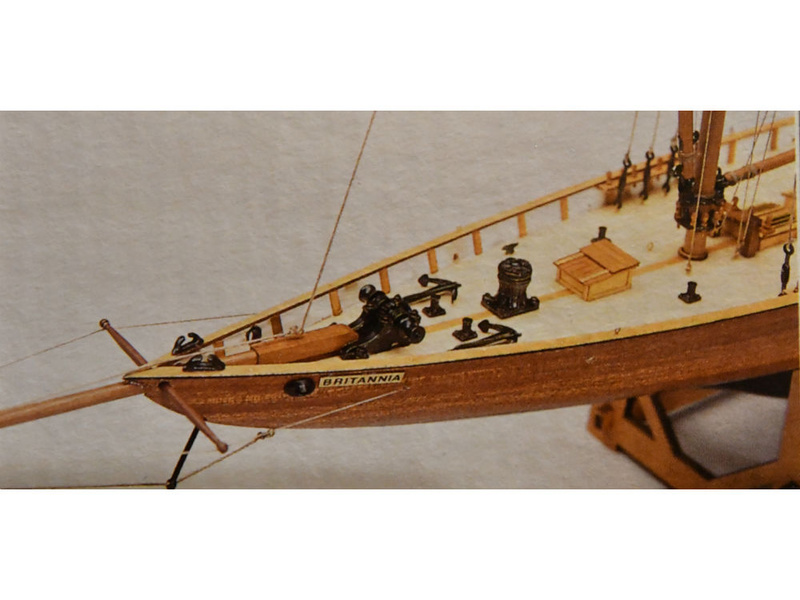 Mantua Model Britannia 1:60 kit (KR-800733) | Astra