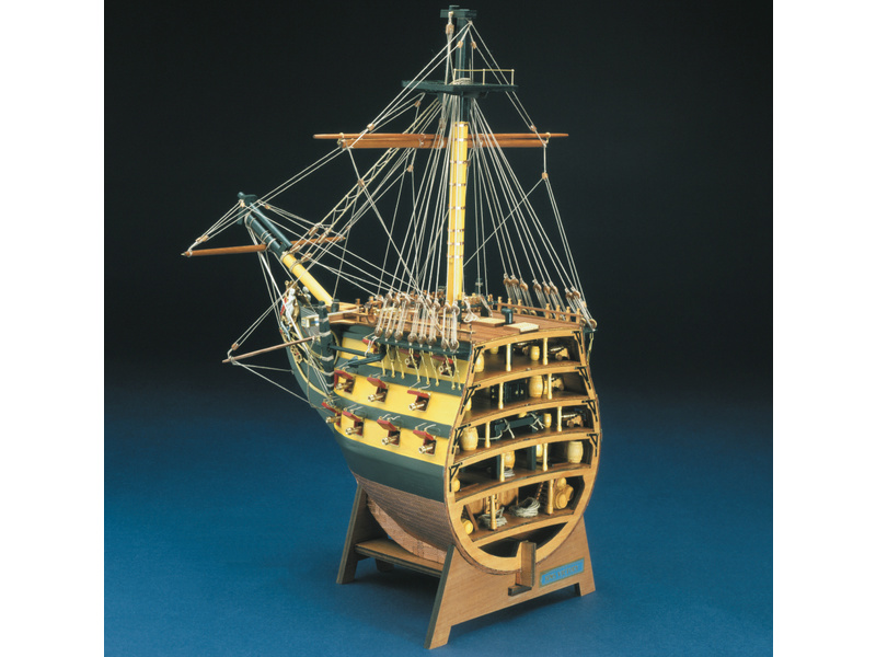 Mantua Model Victory fuselage section 1:78 kit (KR-800746) | Astra