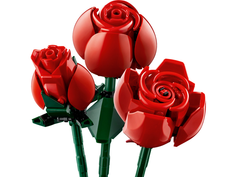 LEGO Icons - Kytice růží (LEGO10328) | Astra