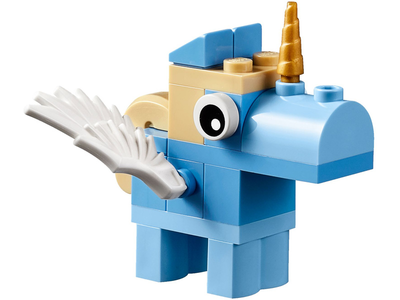 LEGO Classic - Duhová zábava (LEGO10401) | Astra