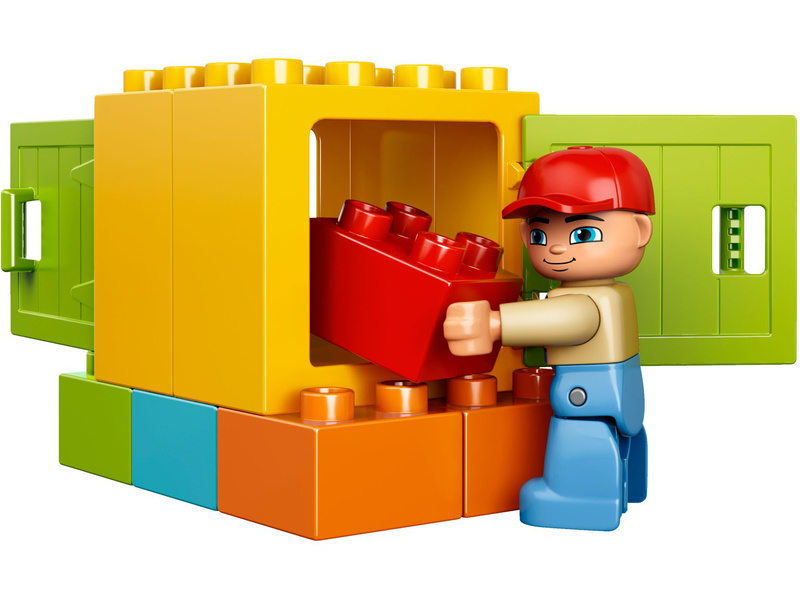 LEGO DUPLO - Náklaďák (LEGO10601) | Astra