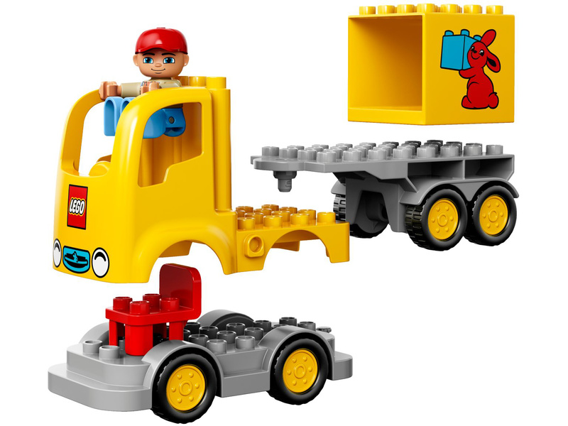 LEGO DUPLO - Náklaďák (LEGO10601) | Astra