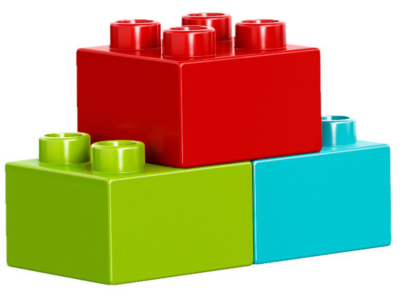 LEGO DUPLO - Náklaďák (LEGO10601) | Astra