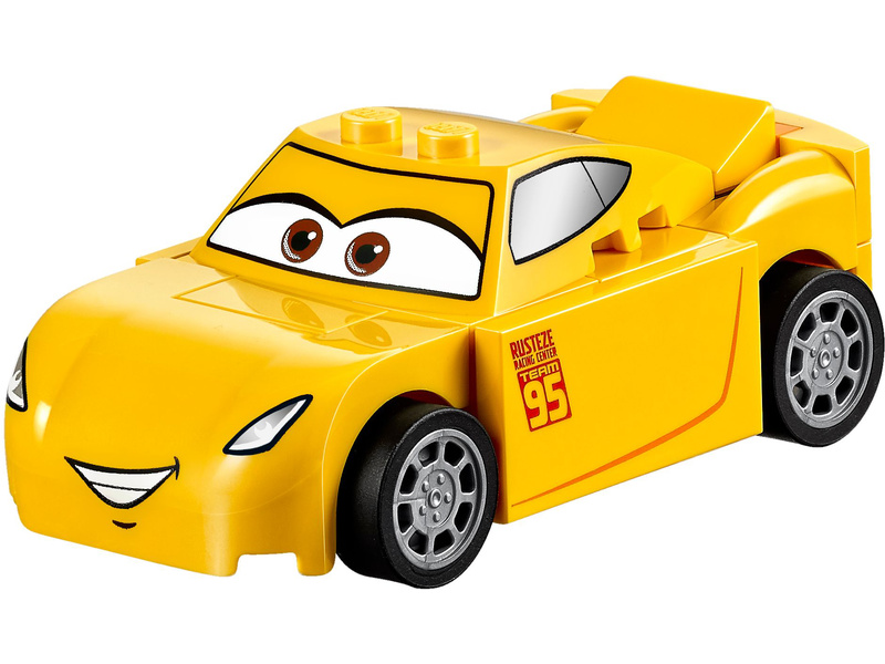 LEGO Juniors - Závodní simulátor Cruz Ramirezové (LEGO10731) | Astra