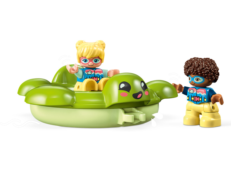 LEGO DUPLO - Water Park (LEGO10989) | Astra