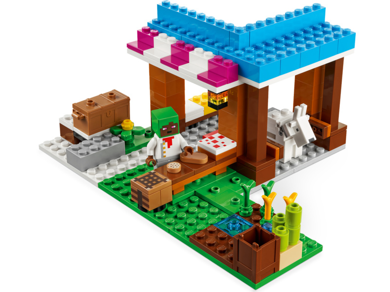 LEGO Minecraft - The Bakery (LEGO21184) | Astra