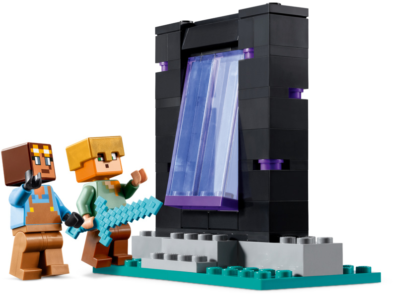 LEGO Minecraft - The Armory (LEGO21252) | Astra