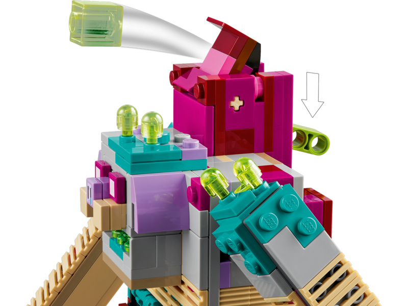 LEGO Minecraft - The Devourer Showdown (LEGO21257) | Astra