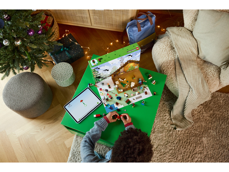 LEGO Minecraft - Advent Calendar 2025 (LEGO21280) | Astra