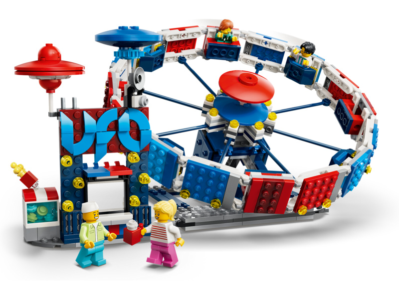 LEGO Creator - Iconic Ferris Wheel (LEGO31389) | Astra