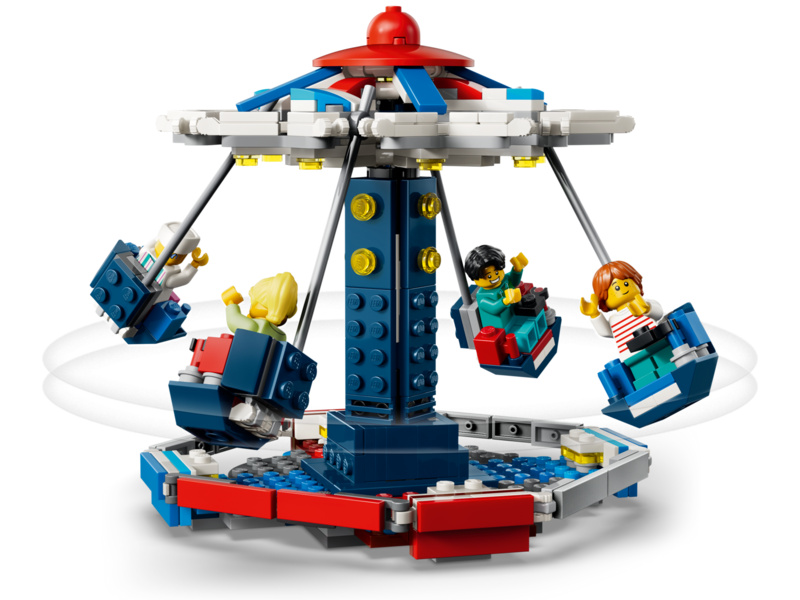 LEGO Creator - Iconic Ferris Wheel (LEGO31389) | Astra