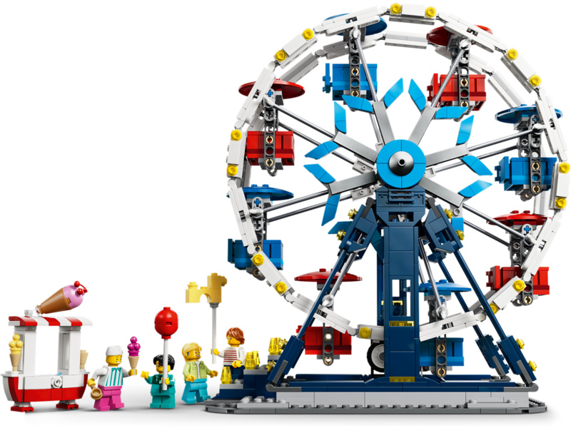LEGO Creator - Iconic Ferris Wheel (LEGO31389) | Astra