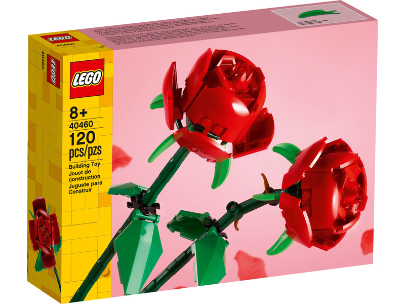 LEGO - Růže (LEGO40460) | Astra