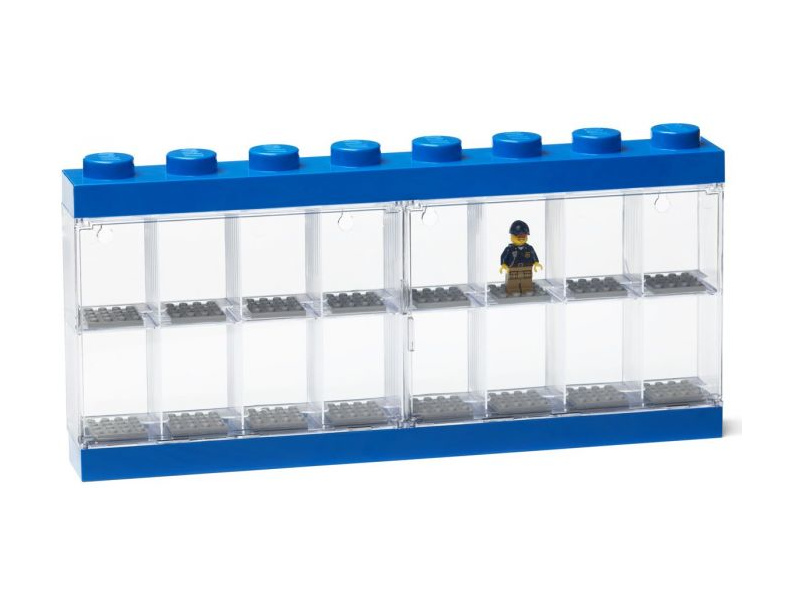 LEGO Minifigures Display Case Large (LEGO4066) | Astra