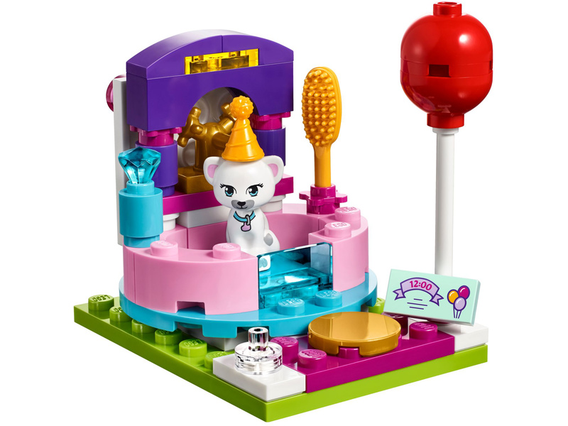 LEGO Friends - Styling na párty (LEGO41114) | Astra