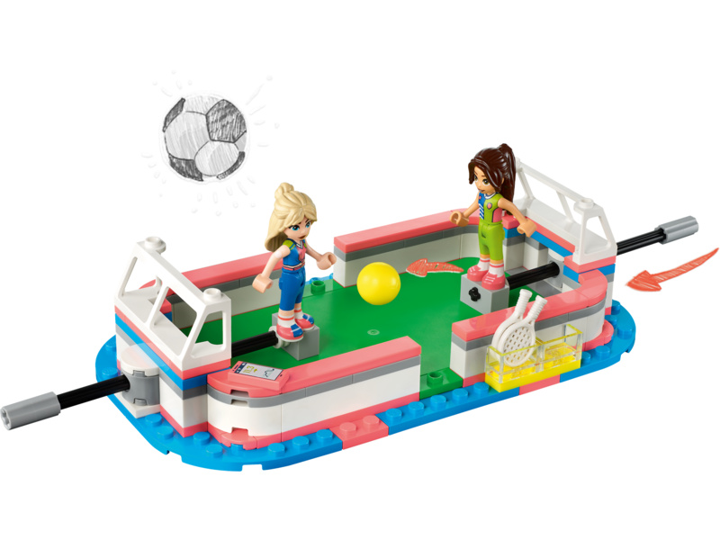 LEGO Friends - Sports Center (LEGO41744) | Astra