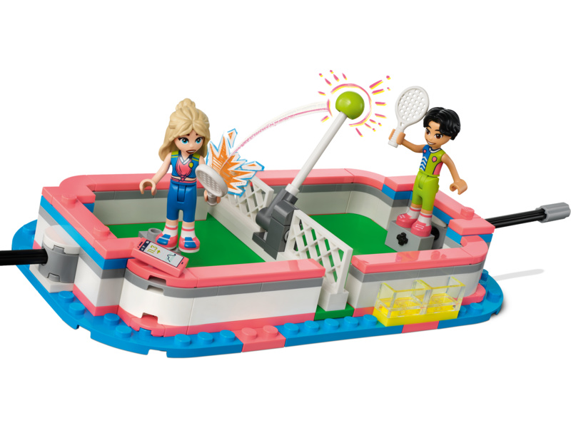 LEGO Friends - Sports Center (LEGO41744) | Astra