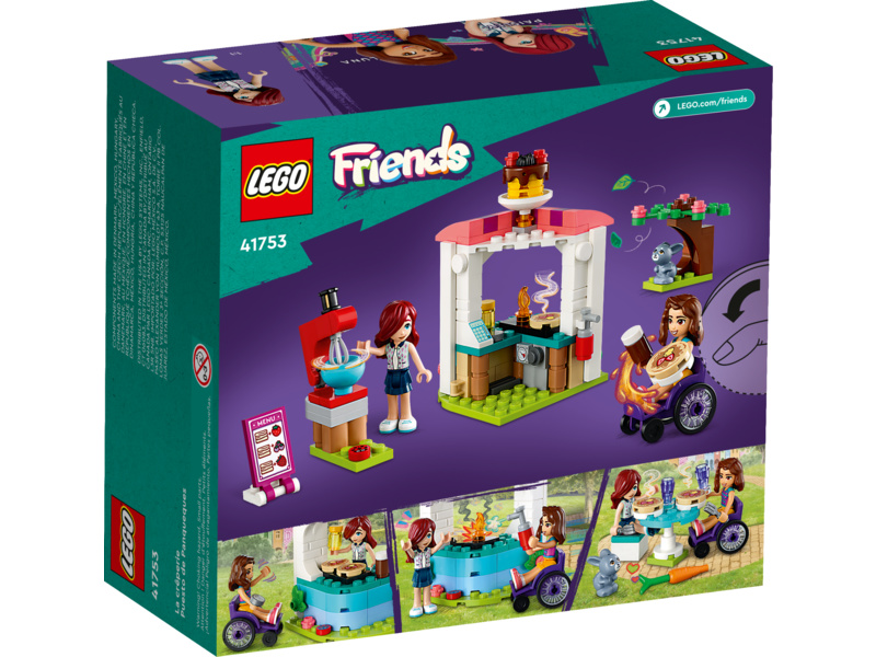 LEGO Friends - Pancake Shop (LEGO41753) | Astra