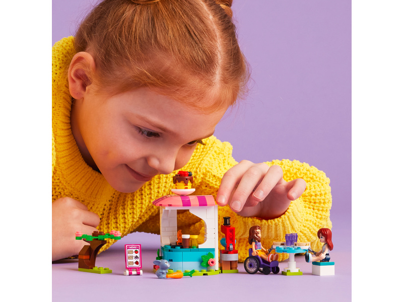 LEGO Friends - Pancake Shop (LEGO41753) | Astra