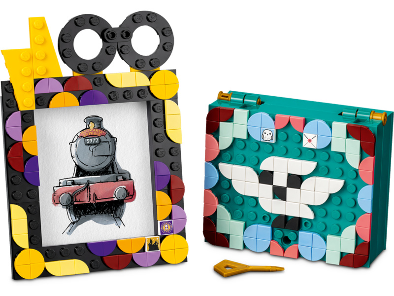 LEGO DOTs - Hogwarts Desktop Kit (LEGO41811) | Astra