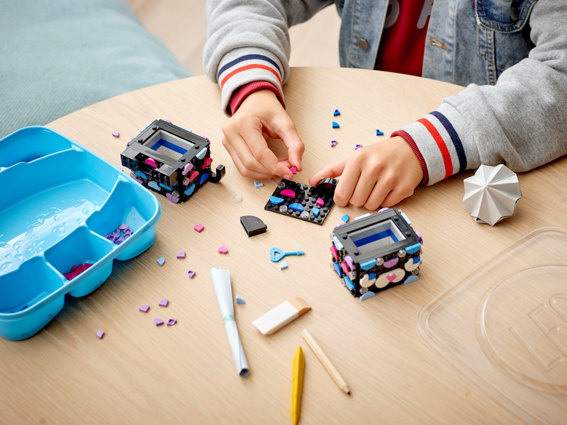 LEGO DOTs - Krabička tajemství (LEGO41924) | Astra