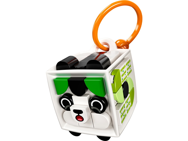 LEGO DOTs - Ozdoba na tašku - panda (LEGO41930) | Astra