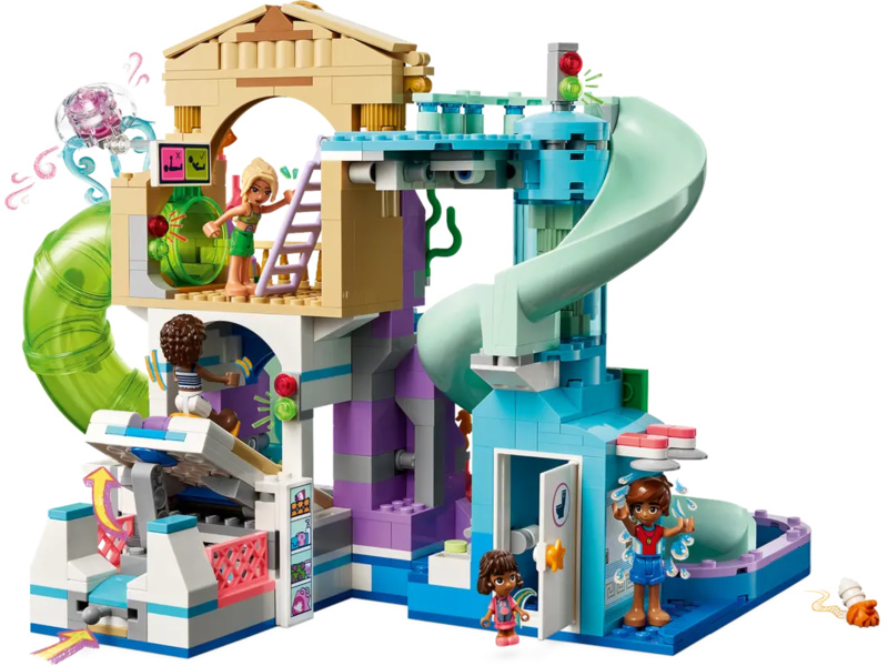 LEGO Friends - Aquapark v městečku Heartlake (LEGO42630) | Astra