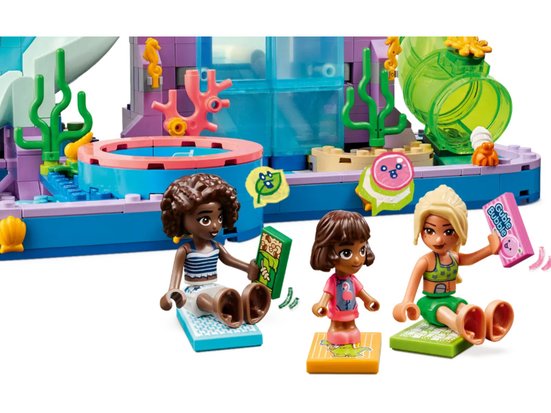 LEGO Friends - Aquapark v městečku Heartlake (LEGO42630) | Astra