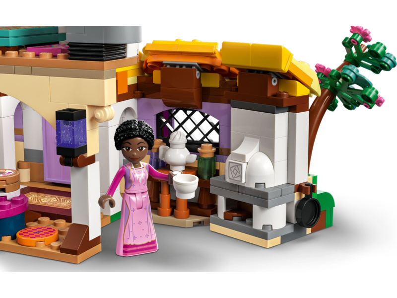 LEGO Disney Princess - Ashina chata (LEGO43231) | Astra