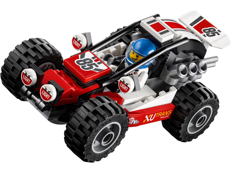 LEGO City - Bugina (LEGO60145) | Astra