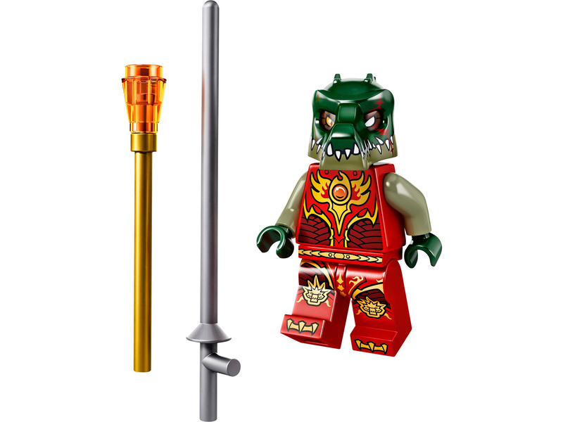 LEGO Chima - Ohnivé drápy (LEGO70150) | Astra
