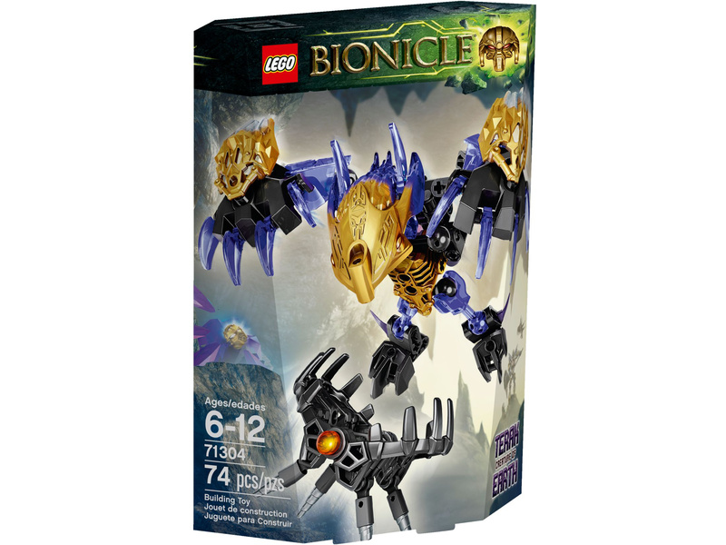 LEGO Bionicle - Terak - Stvoření ze země (LEGO71304) | Astra