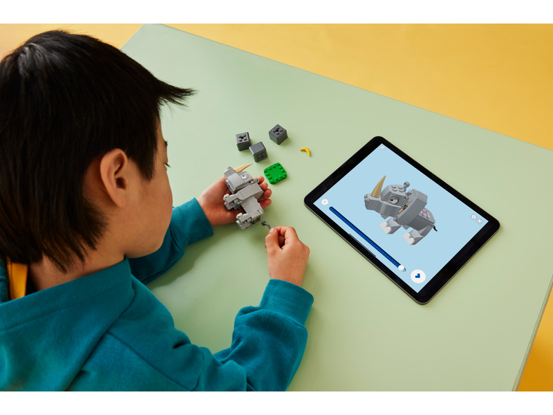 LEGO Super Mario - Rambi the Rhino Expansion Set (LEGO71420) | Astra