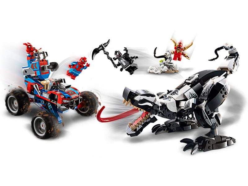 LEGO Super Heroes - Venomosaurus Ambush (LEGO76151) | Astra