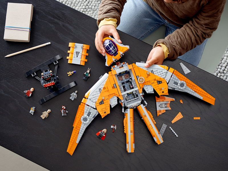 LEGO Super Heroes - Benatar (LEGO76193) | Astra