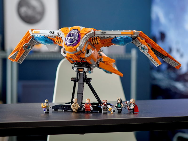 LEGO Super Heroes - Benatar (LEGO76193) | Astra