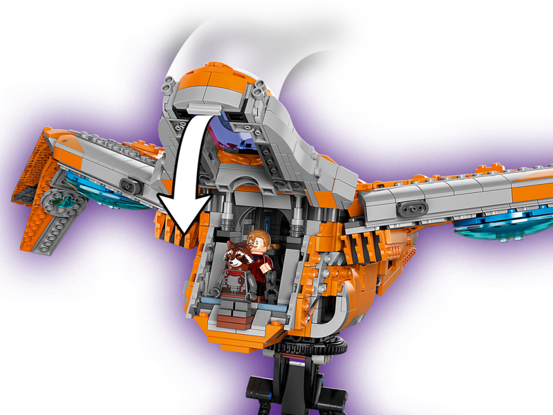 LEGO Super Heroes - Benatar (LEGO76193) | Astra