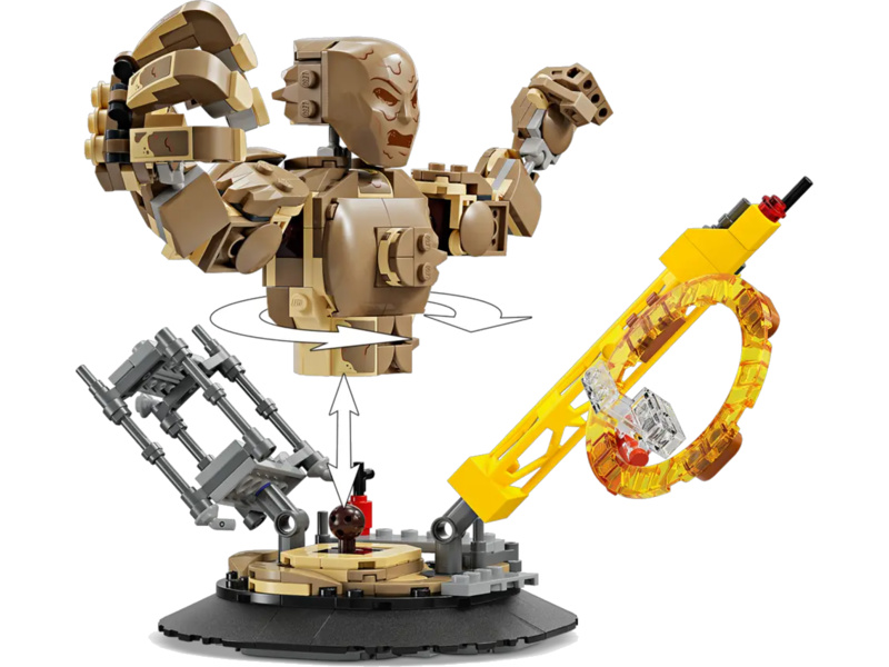 LEGO Marvel - Spider-Man vs. Sandman: Poslední bitva (LEGO76280) | Astra