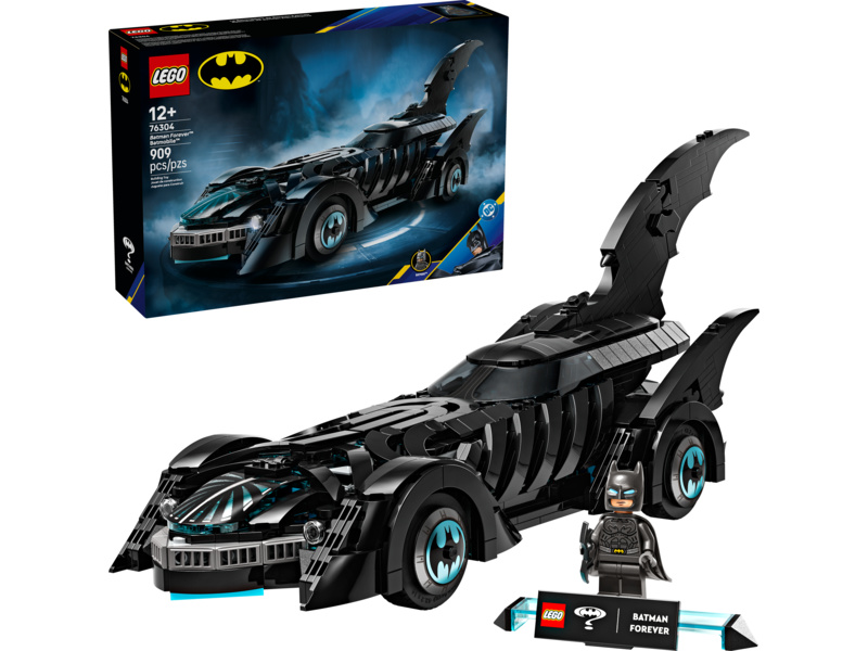 LEGO Batman - Batman Forever Batmobile (LEGO76304) | Astra