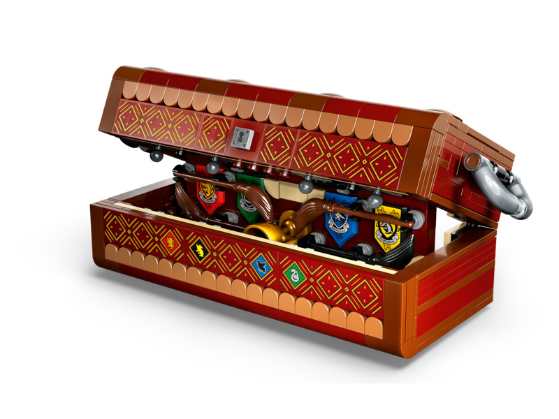 LEGO Harry Potter - Quidditch Trunk (LEGO76416) | Astra