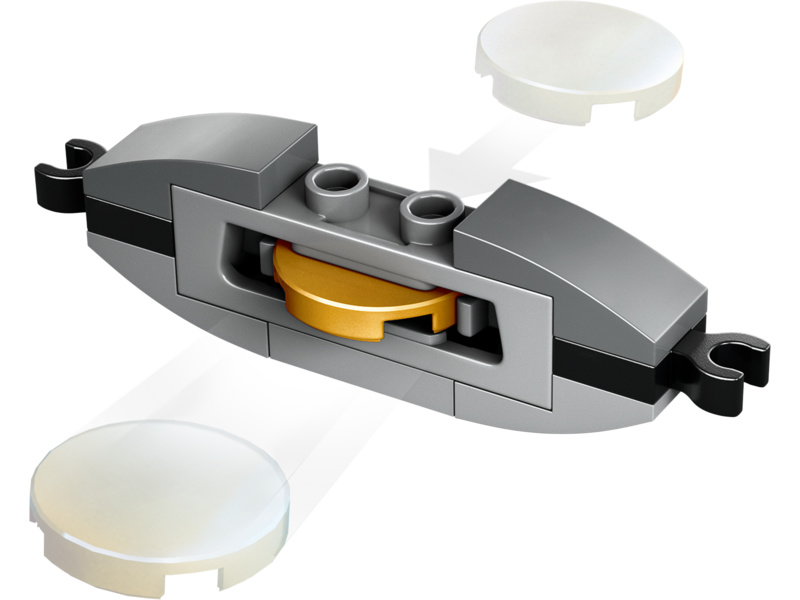 LEGO Harry Potter - Quidditch Trunk (LEGO76416) | Astra