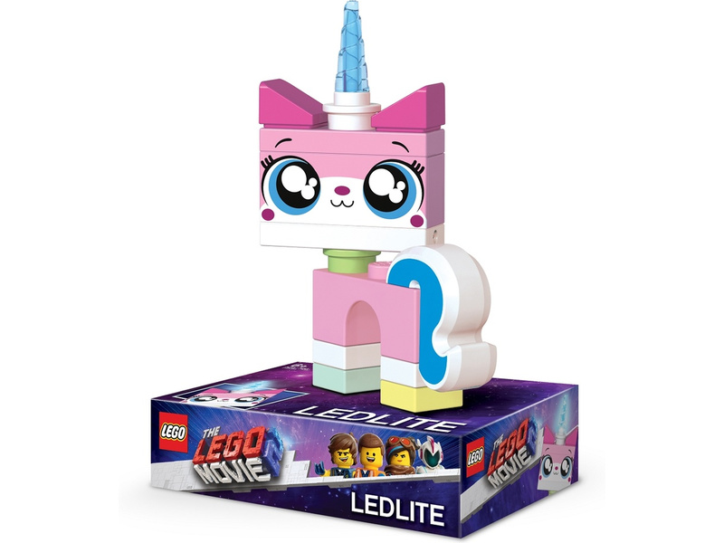 LEGO baterka - LEGO Movie 2 Unikitty (LGL-TO30) | Astra