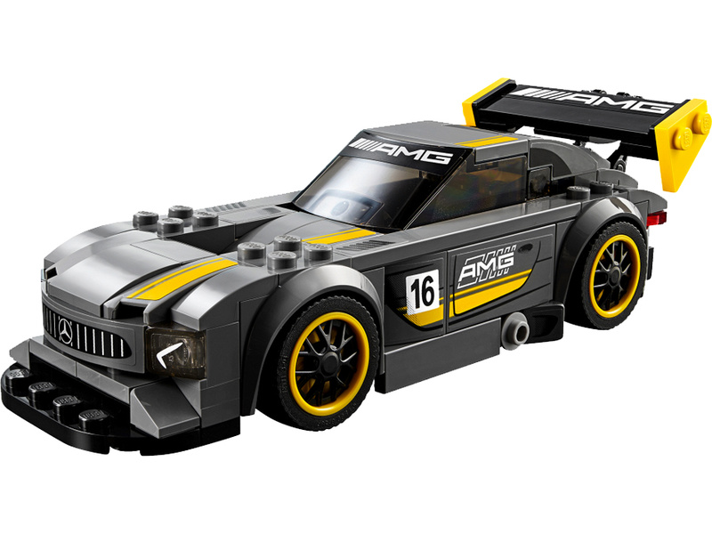 LEGO Speed Champions - Mercedes-AMG GT3 (LEGO75877) | Astra