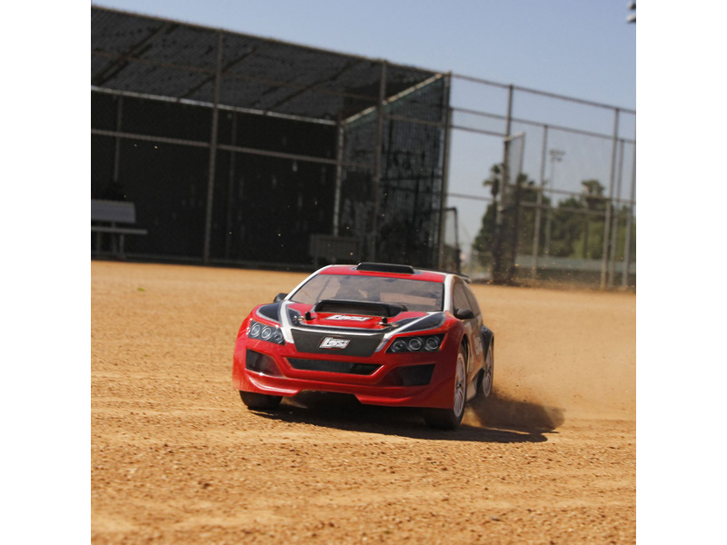 Losi Mini Rally 1:14 Brushless 4WD RTR (LOS01008I) | Astra