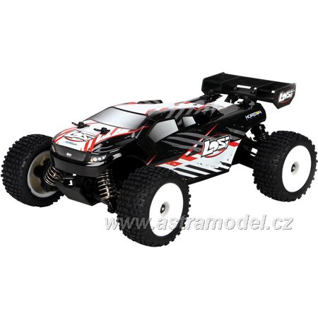 Losi Micro-Truggy 1:24 4WD RTR (LOSB0244I) | Astra