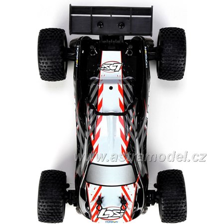 Losi Micro-Truggy 1:24 4WD RTR černá (LOSB0244IT1) | Astra