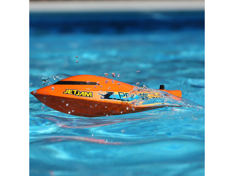 Jet Jam 12" Pool Racer, Brushed RTR (PRB08031V2) | Astra